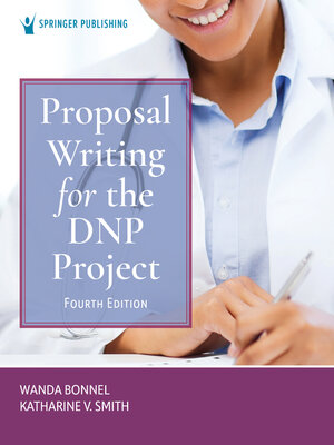 eBook - Proposal Writing for the DNP Project by Wanda Bonnel ...